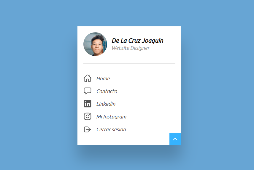 Responsive Portfolio